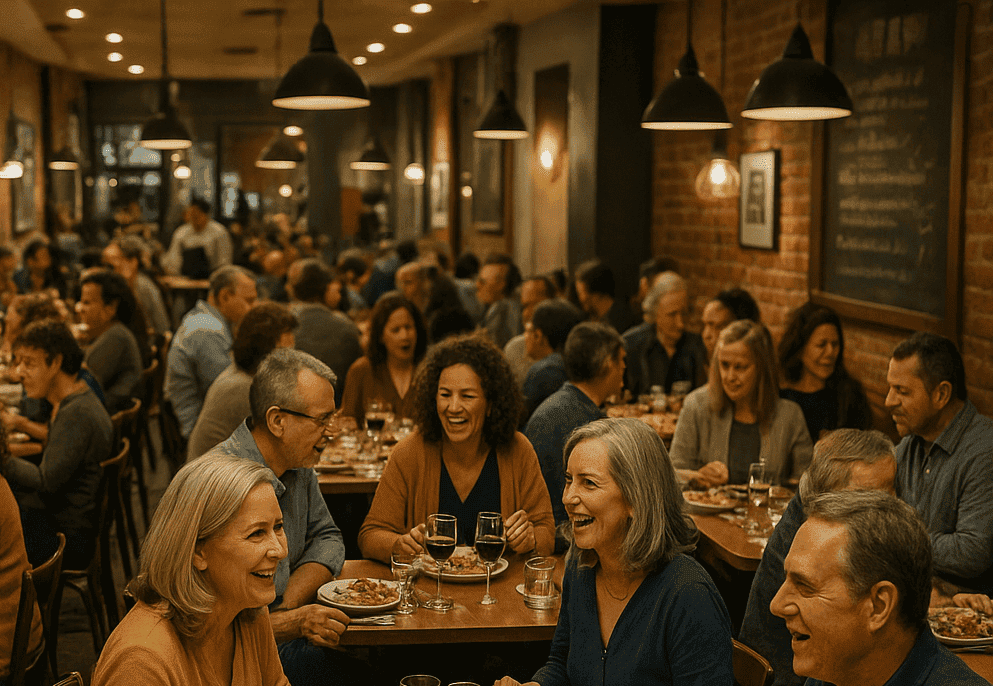 What is the Cocktail Party Effect and How Does Hearing Loss Interfere ...